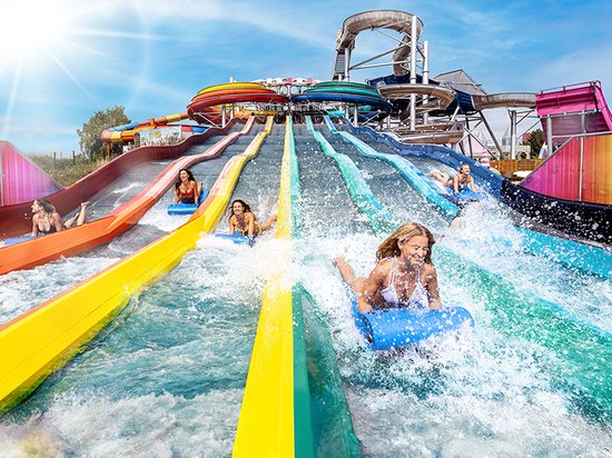 Die größte Therme der Welt : Therme Erding