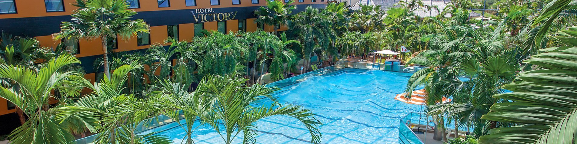 Die größte Therme der Welt : Therme Erding